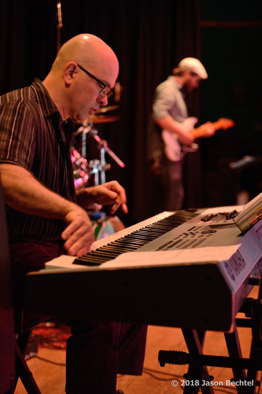 The Everyday People Band - Photos