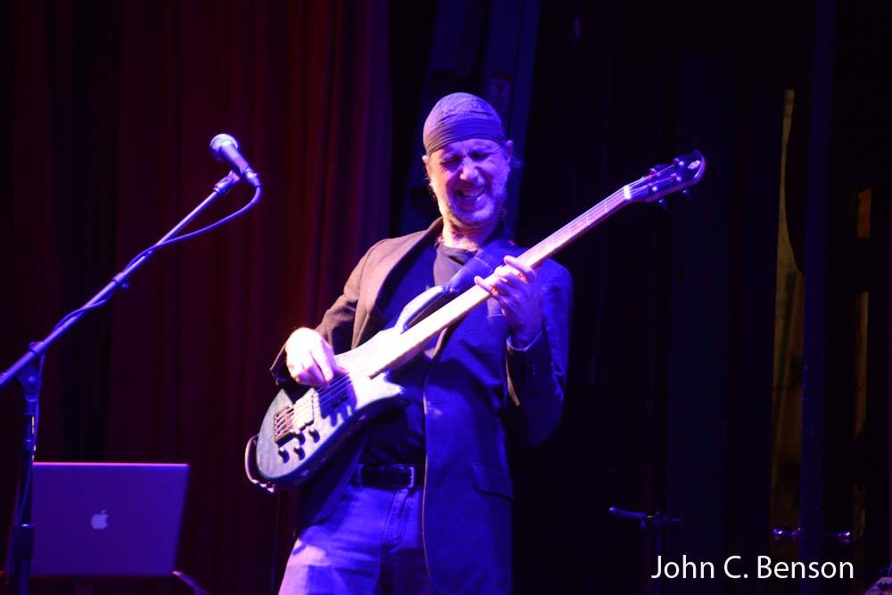 Tony Cuda's Jazz Cats @ Bop Stop - Apr 3, 2022, 7:00PM