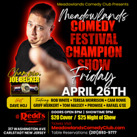 Meadowlands Comedy Club