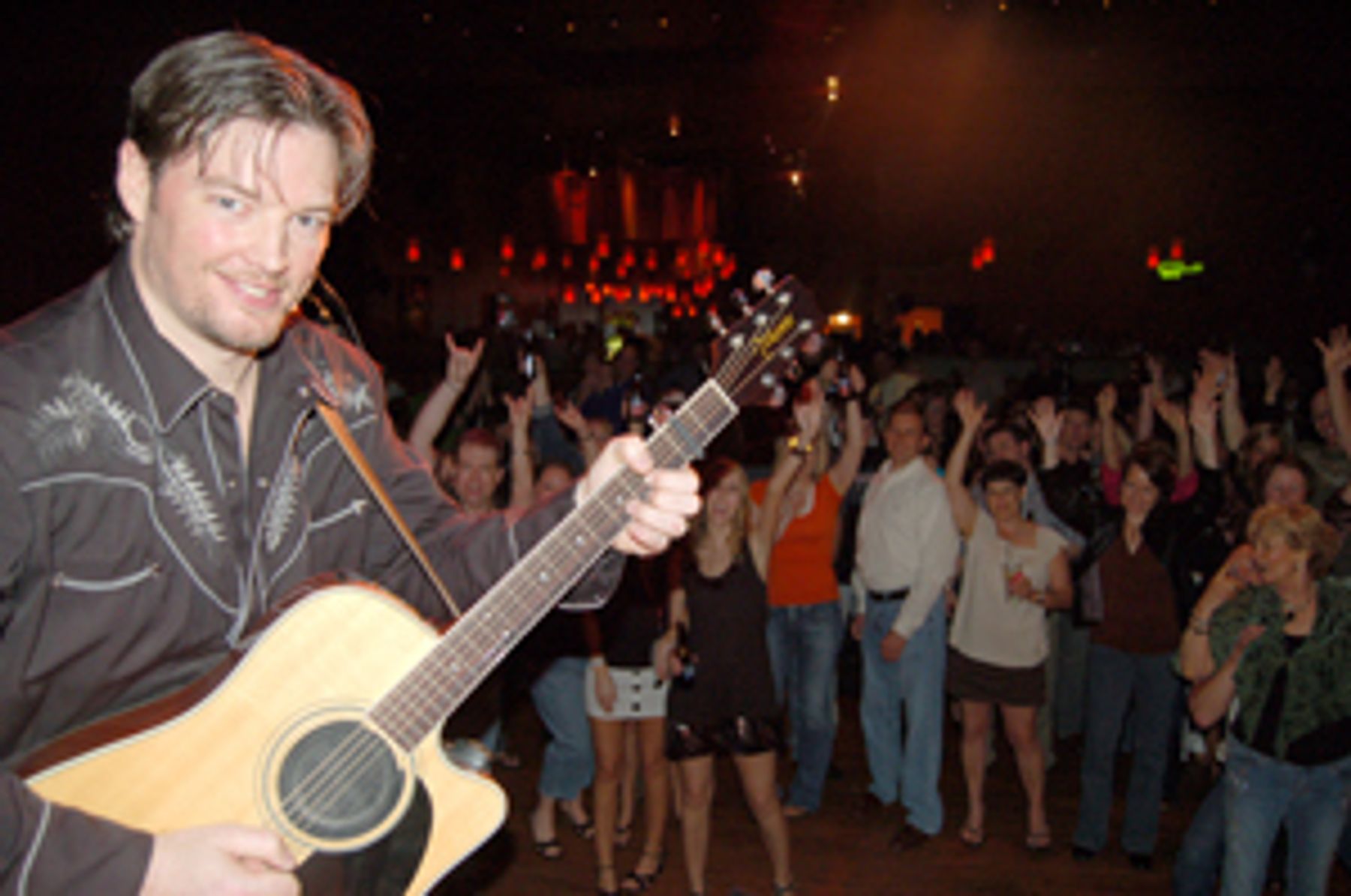 Dan Varner - Release Party