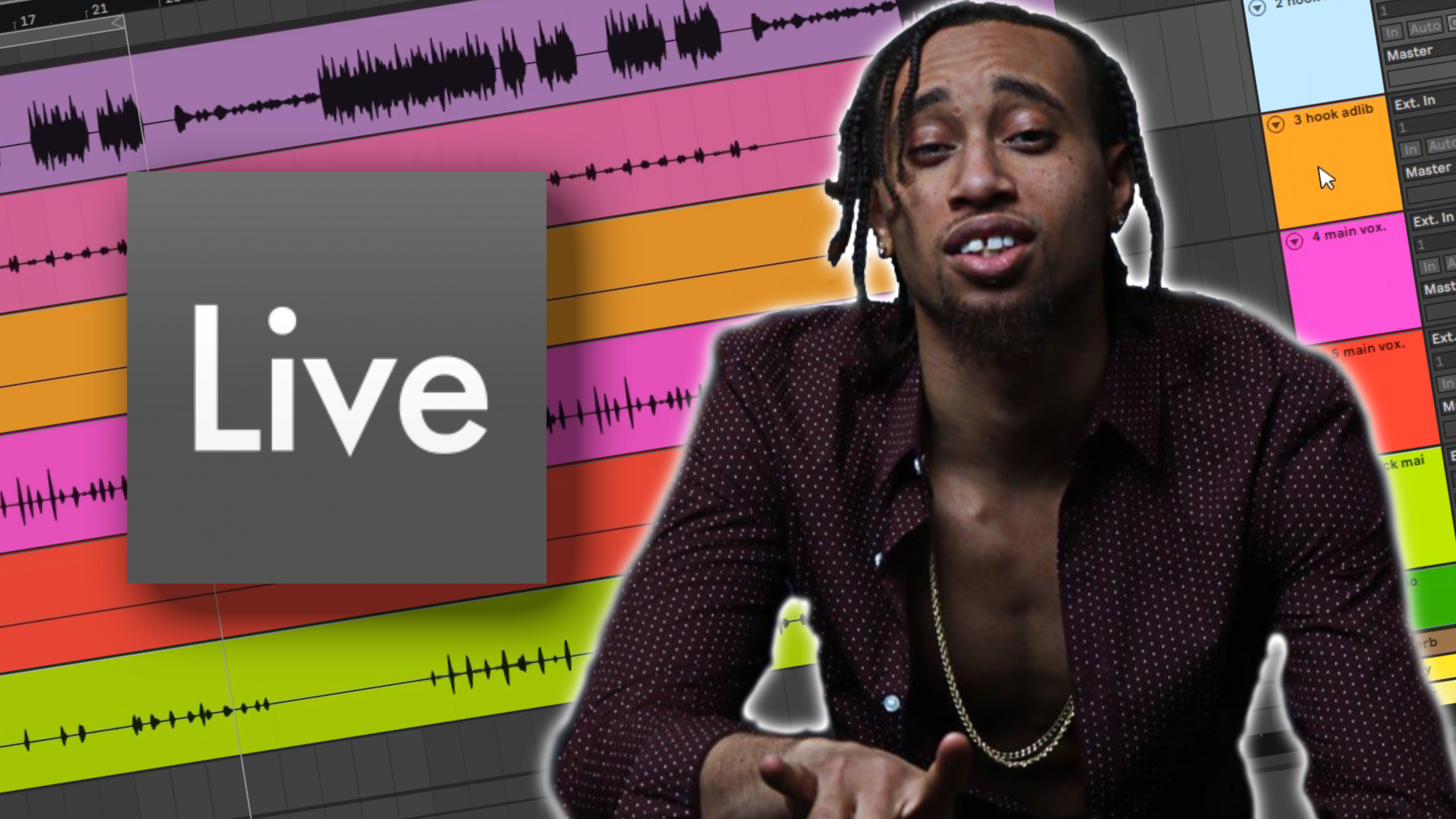 How To Mix Rap Vocals! Ableton Live 10 Tips