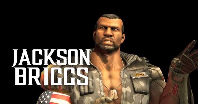 JAX AND JACKIE BRIGGS Trailer REVEALED IN MKX!!