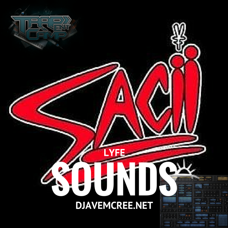 Sacii Lyfe Sounds Gladiator 2 preset bank is out now!