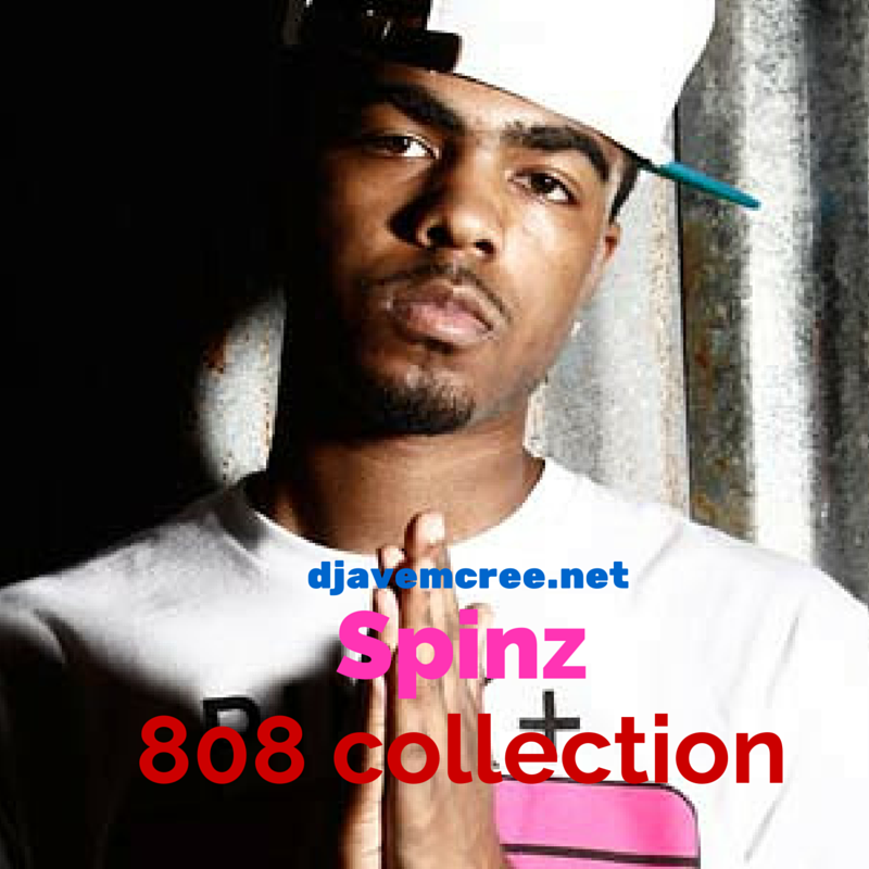 the DJ Spinz 808 collection has arrived!!