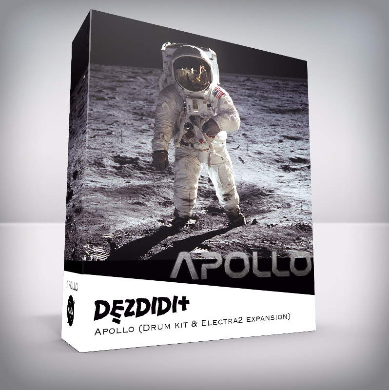 Apollo Free Drum Kit & Electra2 XP