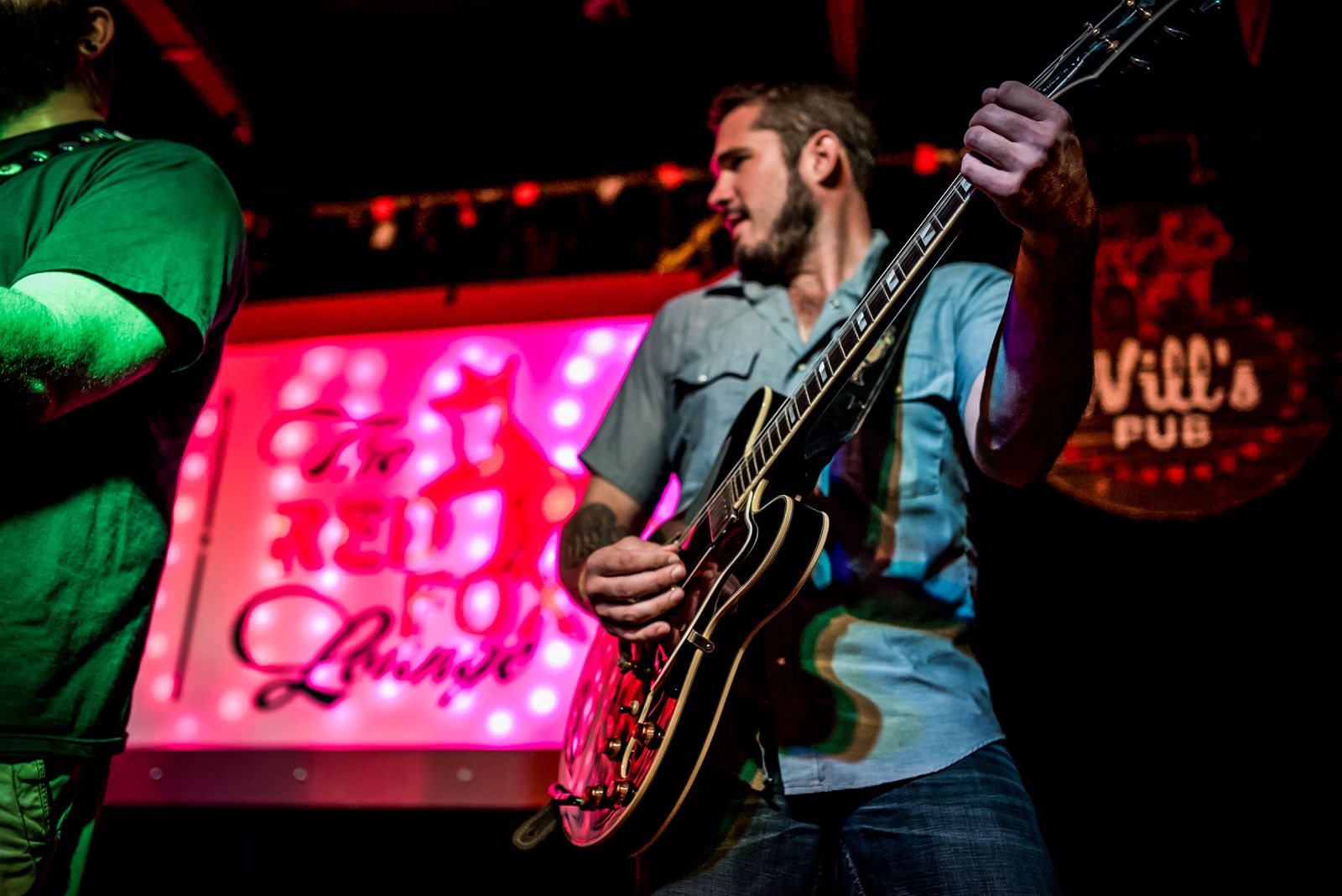 Sean Holcomb - VIDEOS