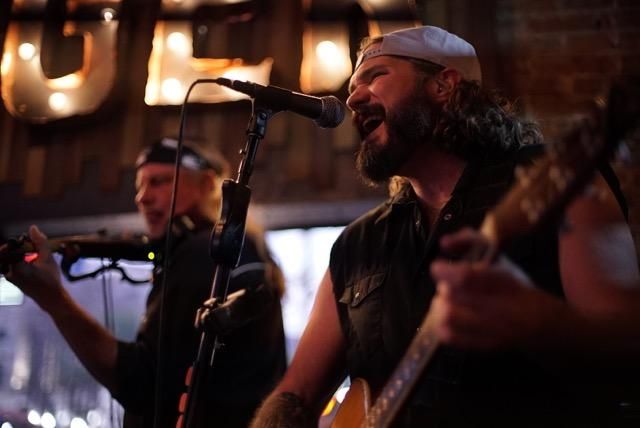 Sean Holcomb - PRESS KIT