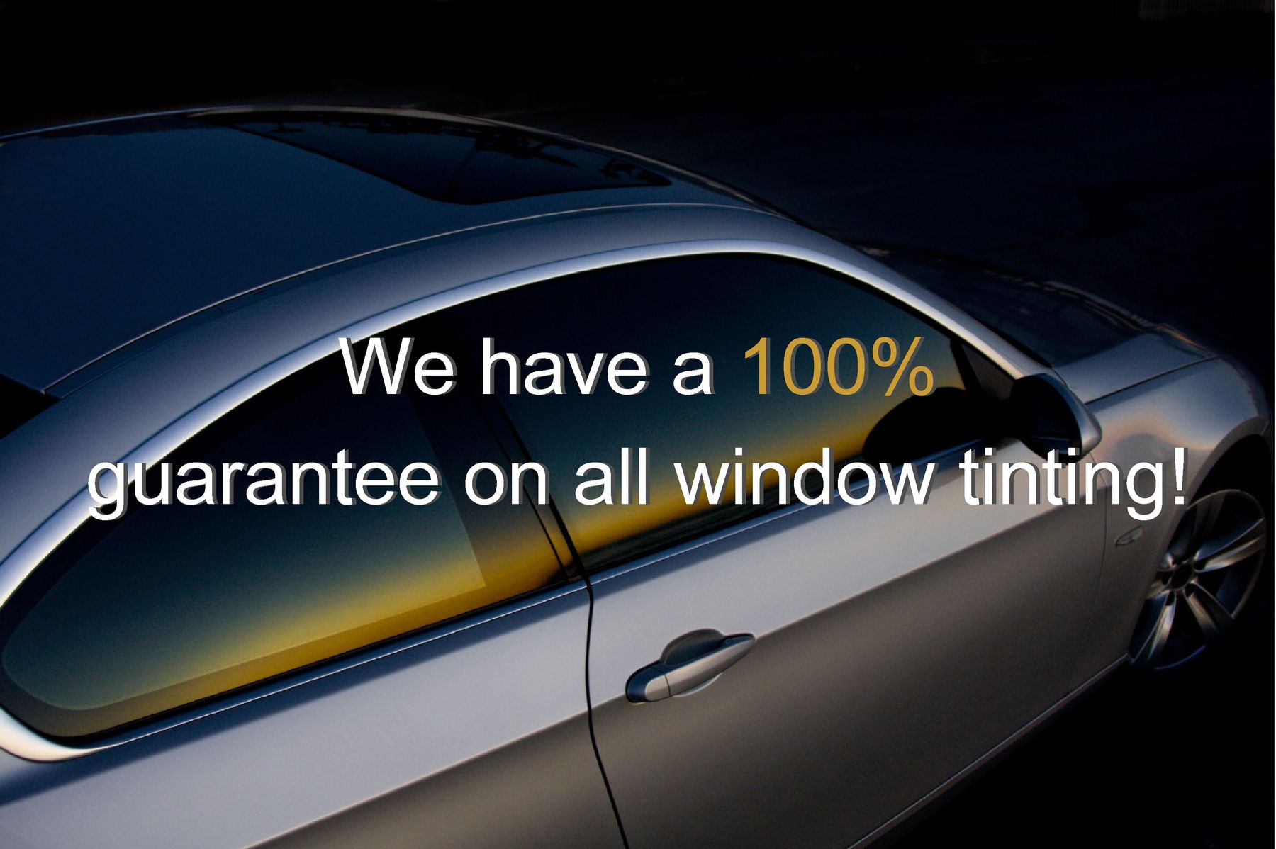 Victor's Tint and Graphics - Contact