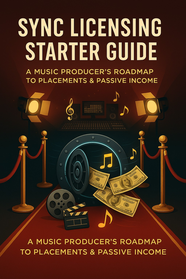 B O M B Productions Sync Licensing Guide