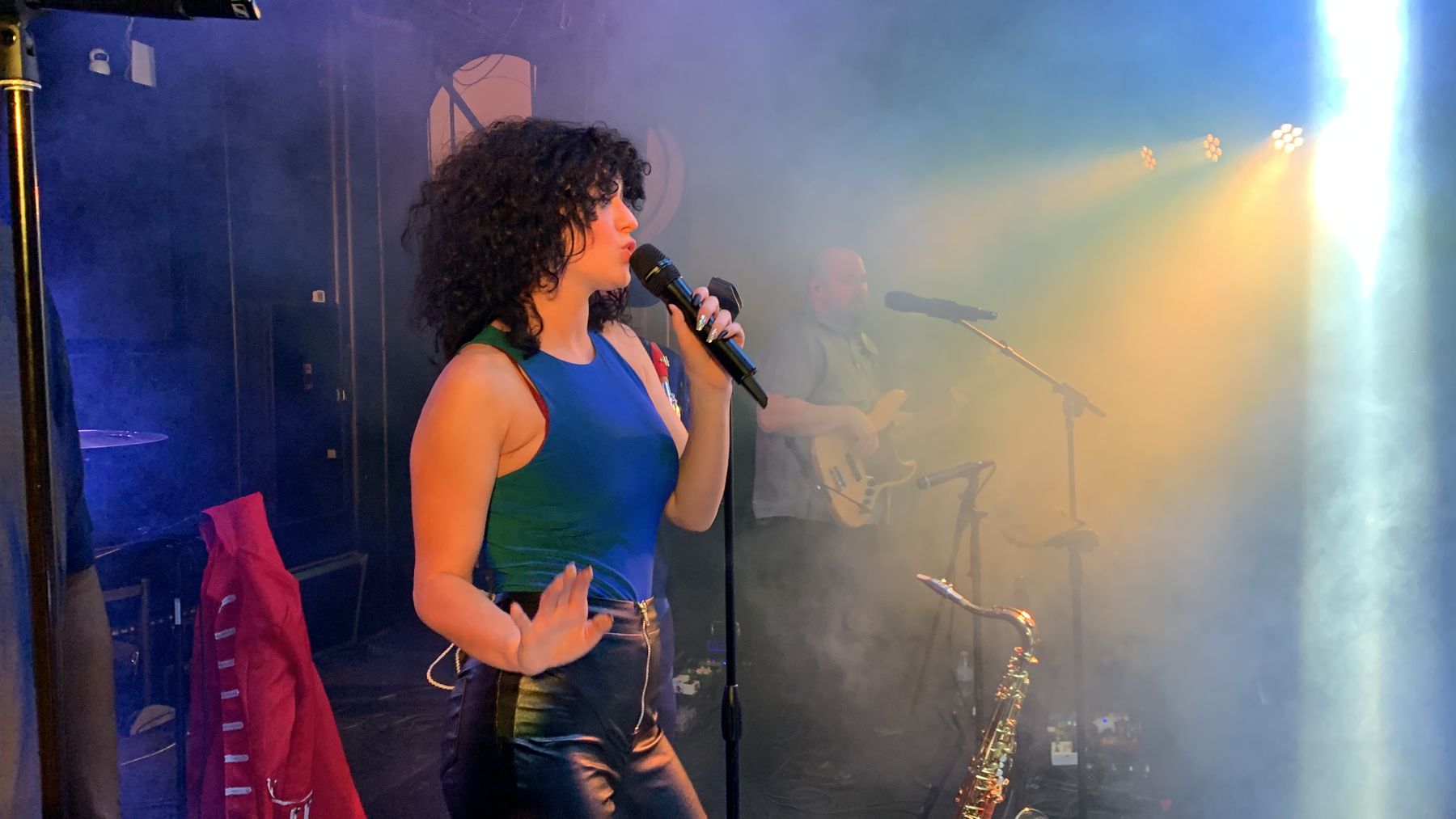 LIVING PROOF - Song List