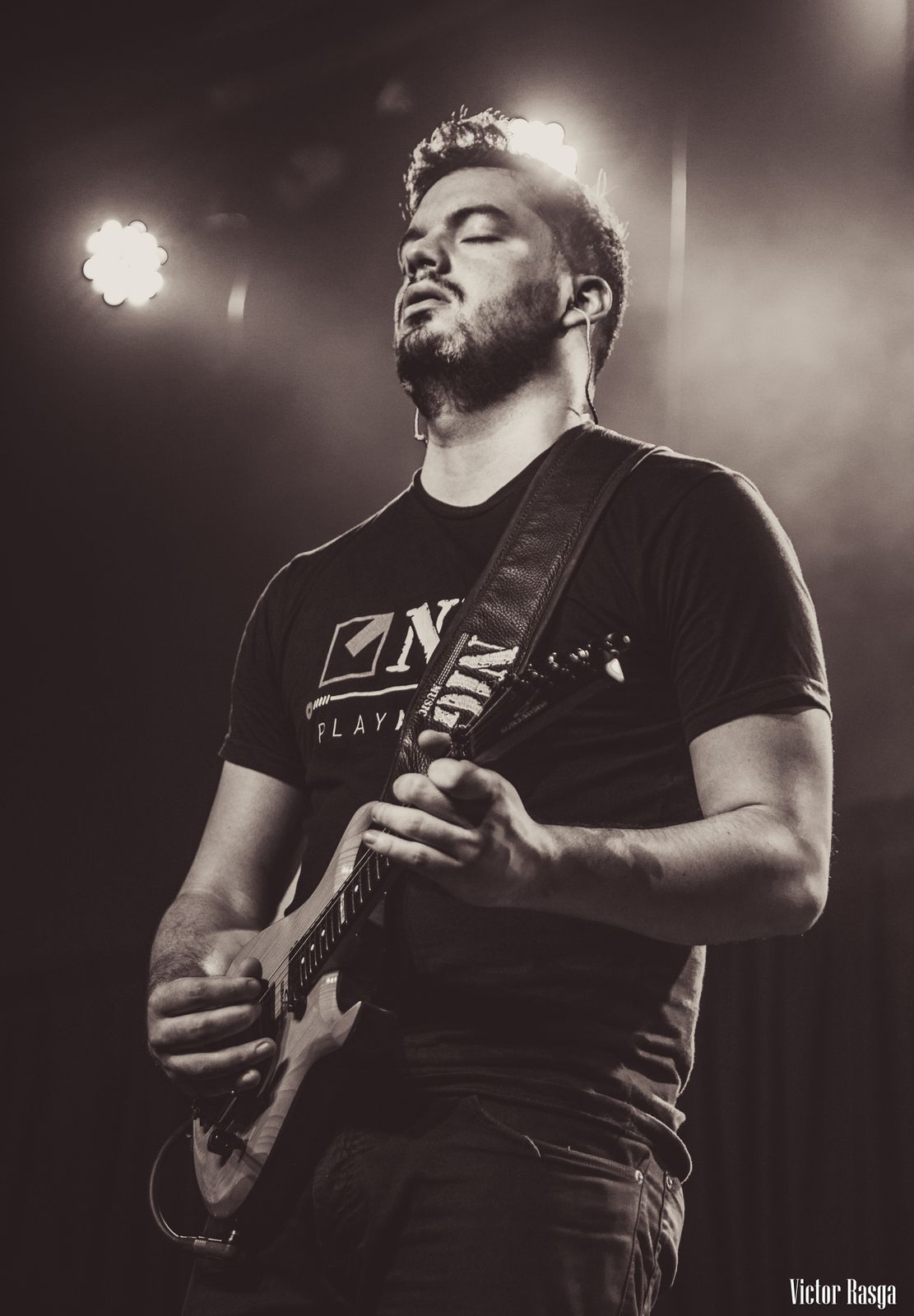 Jonathan Raphael - Shows