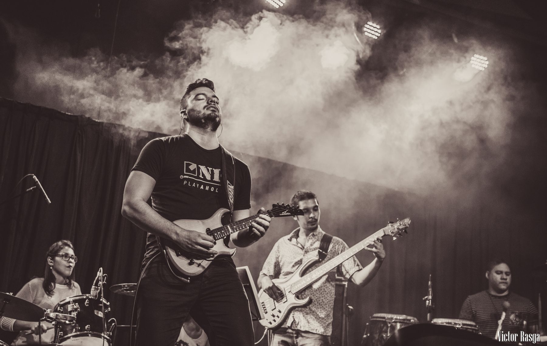 Jonathan Raphael - Website