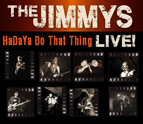 The Jimmys - Music