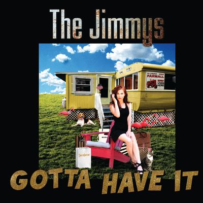 The Jimmys - Music