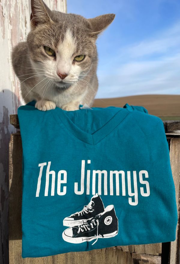 The Jimmys - Merch