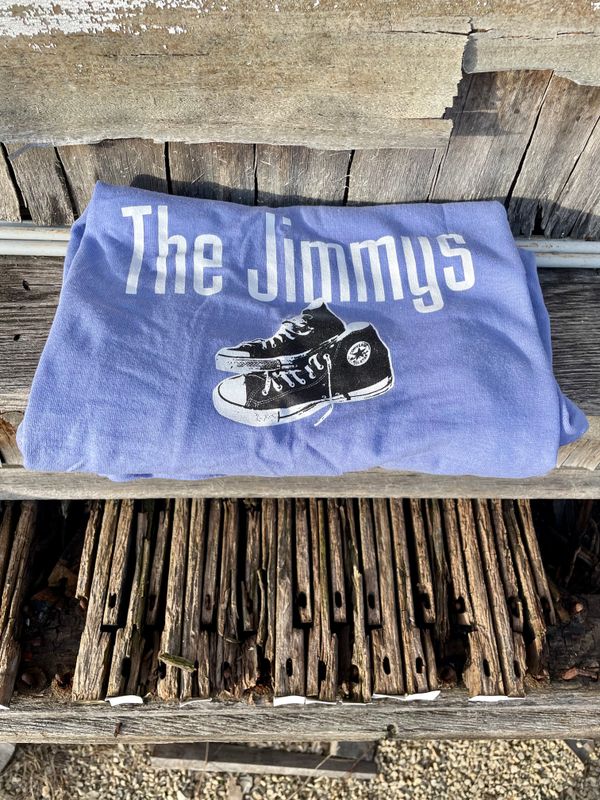 The Jimmys - Merch