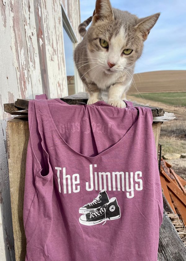 The Jimmys - Merch