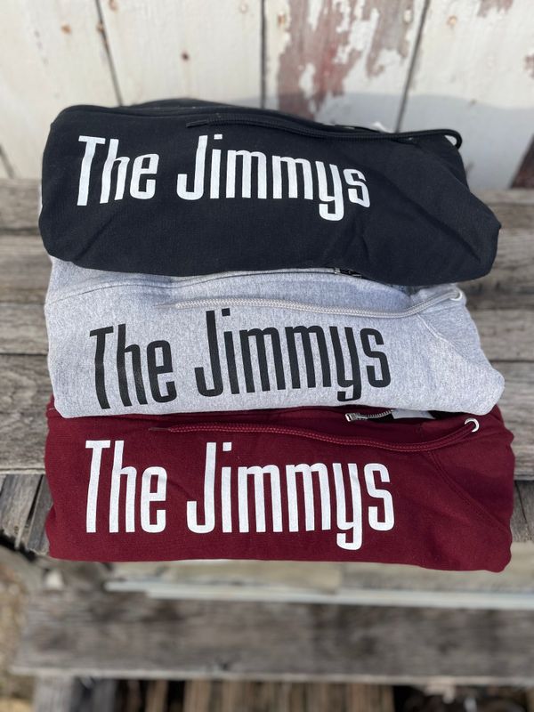 The Jimmys - Merch