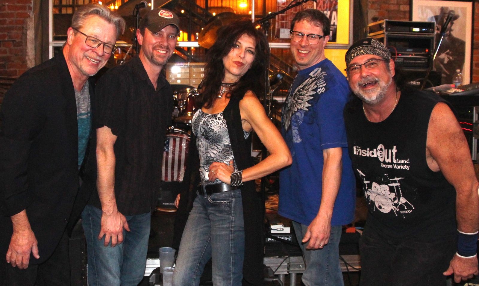 The Inside Out Band - PHOTOS