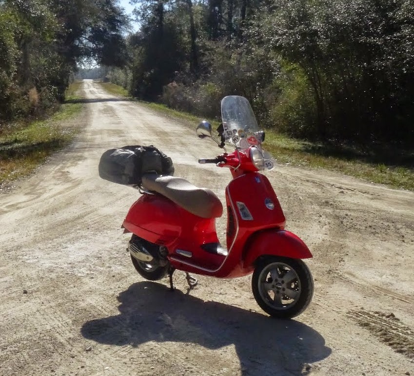 Episode 75 - Interview with Scooter Cannonballer Ken Wilson