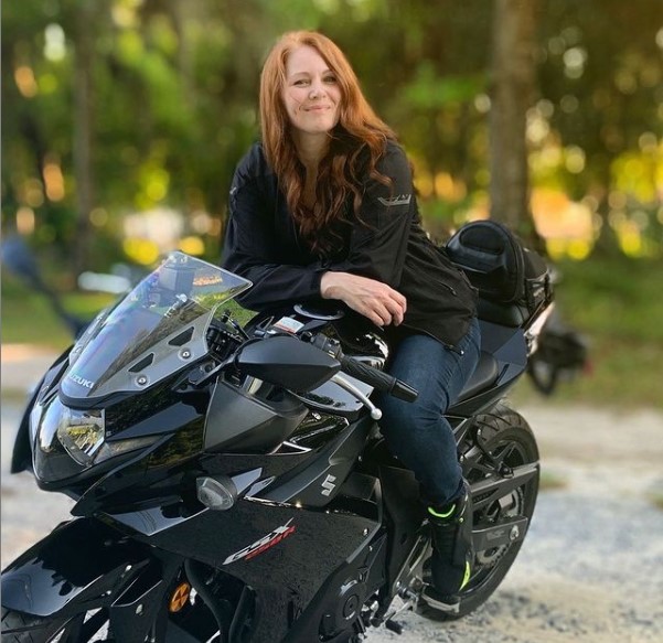 Episode 282 - Interview with MotoVlogger Ginger Dash Moto