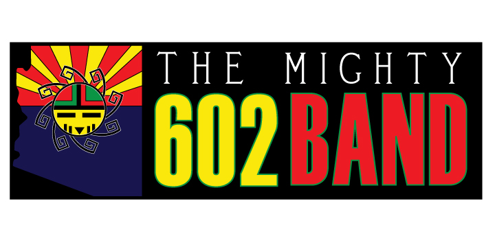 Casper & The Mighty 602 Band - Bio