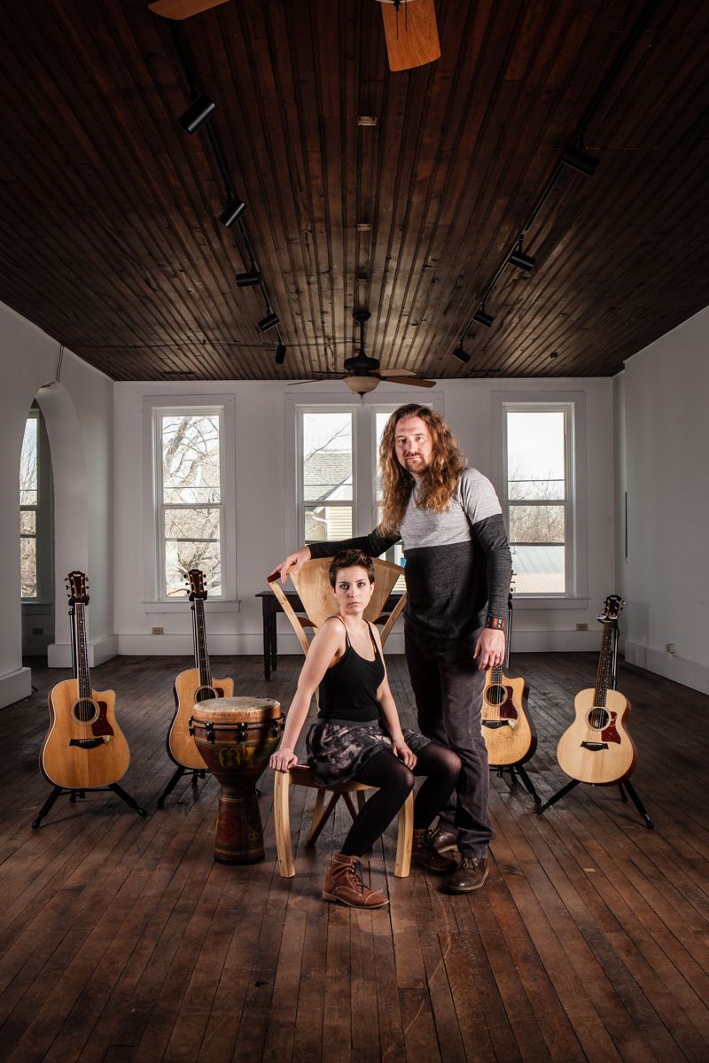 Heath & Molly - Photos