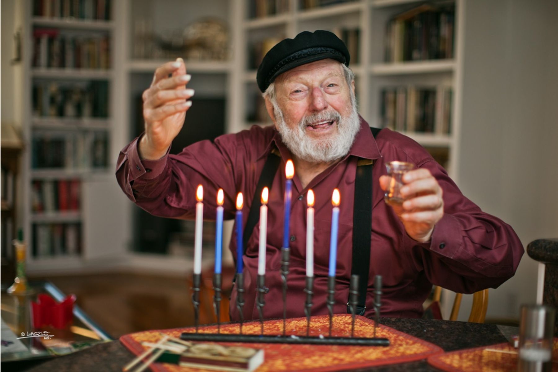 Theodore Bikel - The Activist