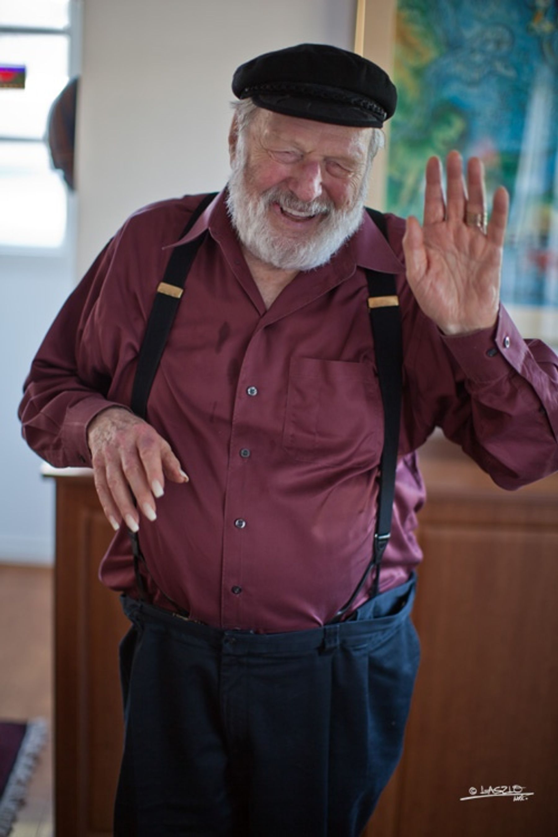 Theodore Bikel - The Actor