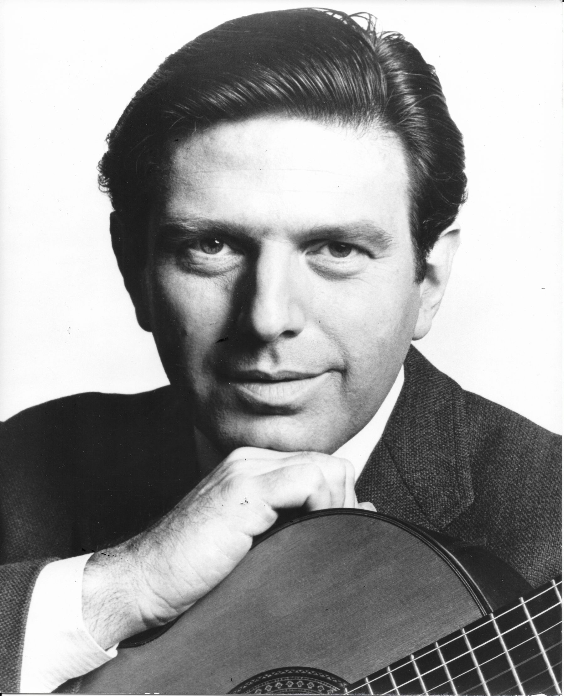 Theodore Bikel