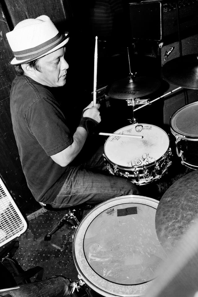 Lex Razon - Drum Teacher