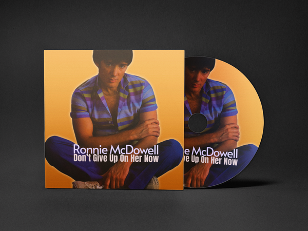 Ronnie McDowell Official Website - CD Albums