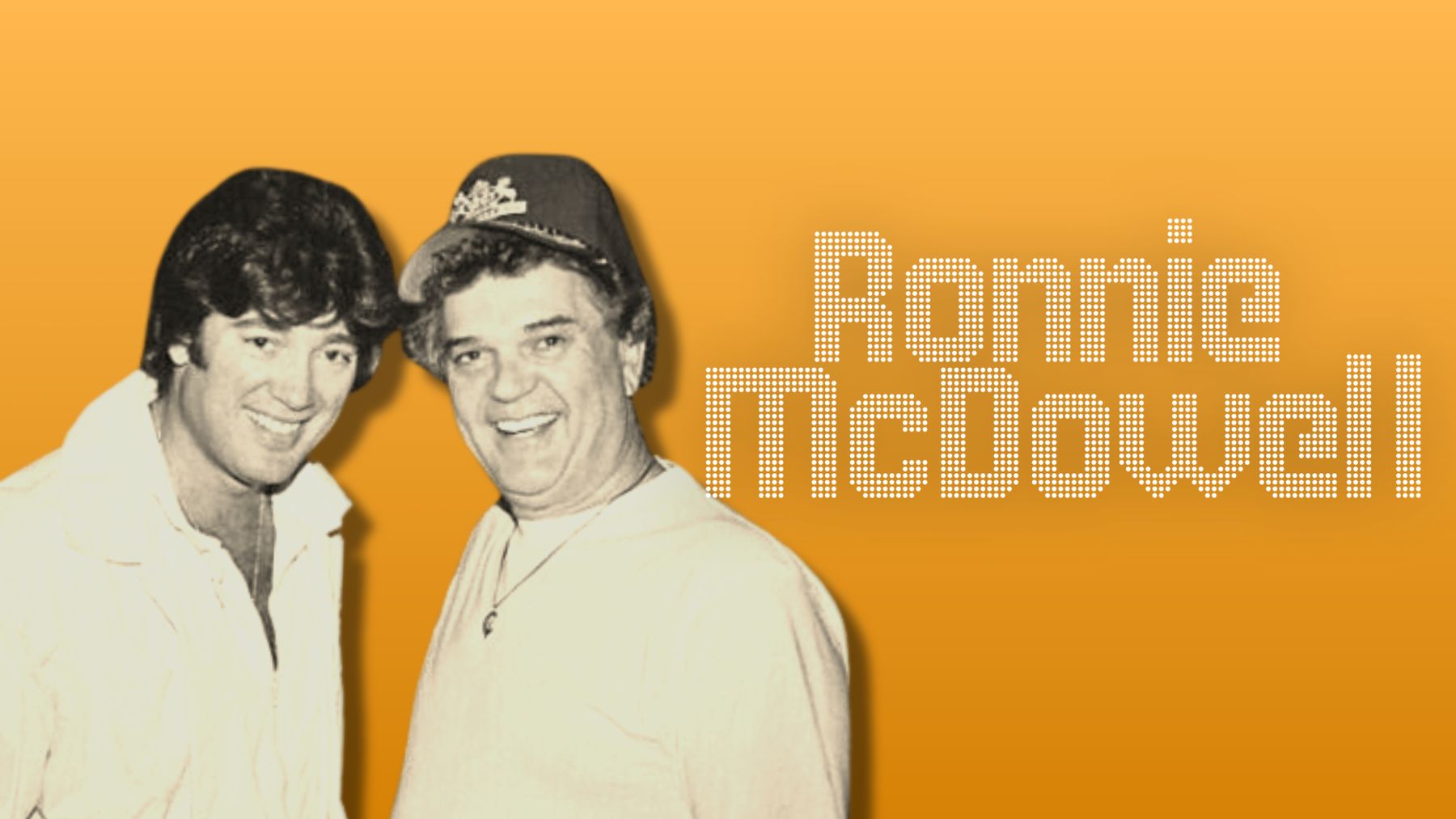 Ronnie McDowell Official Website - Bio