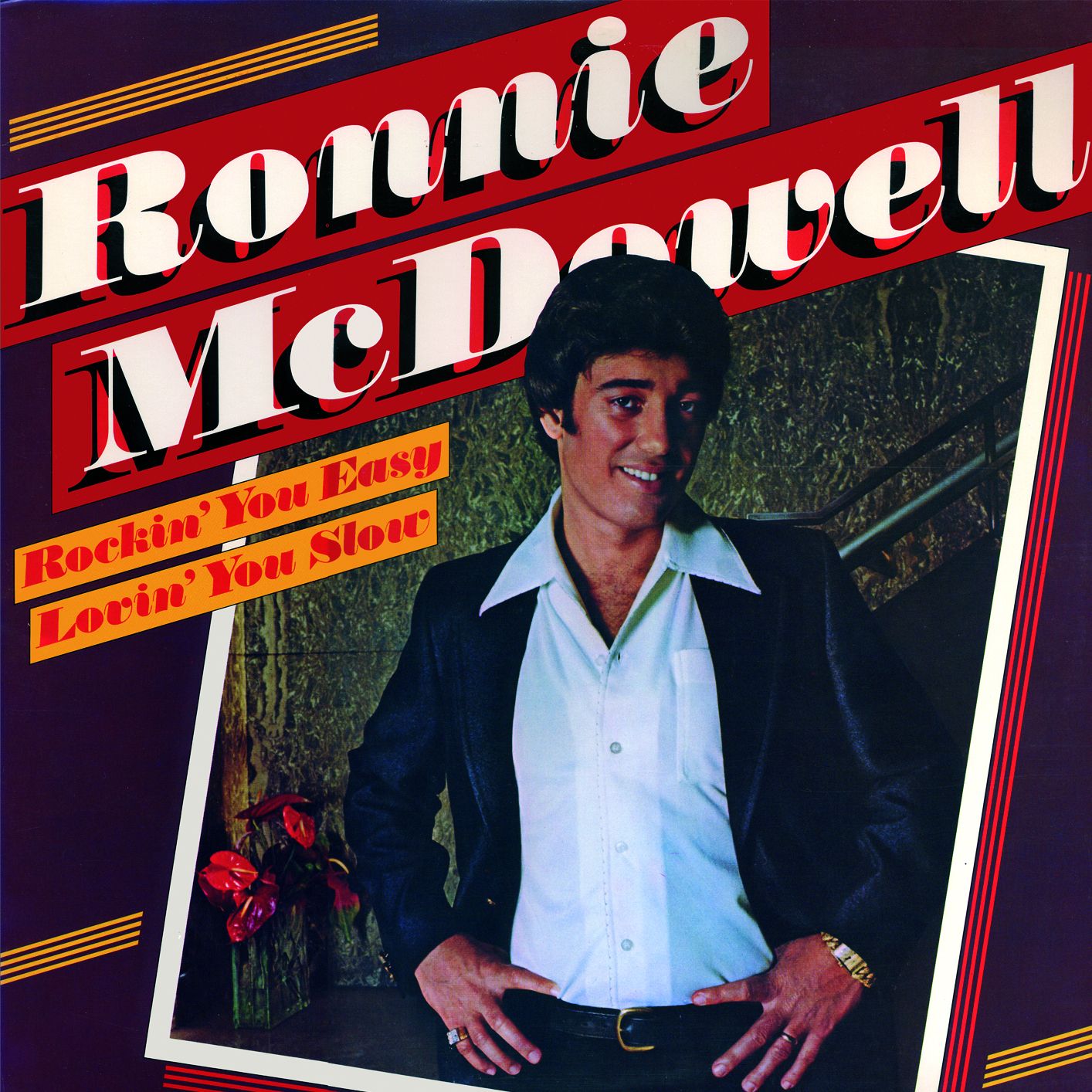 Ronnie McDowell Official Website - Discography
