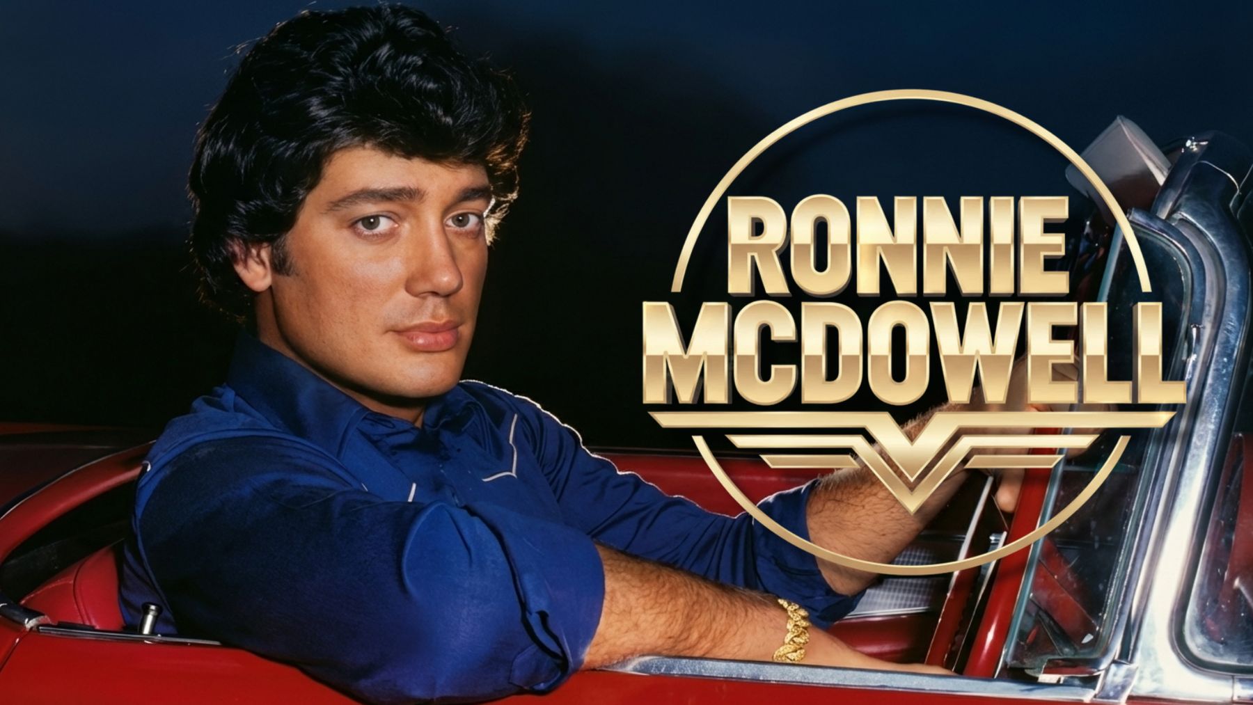 Ronnie McDowell Official Website - Bio