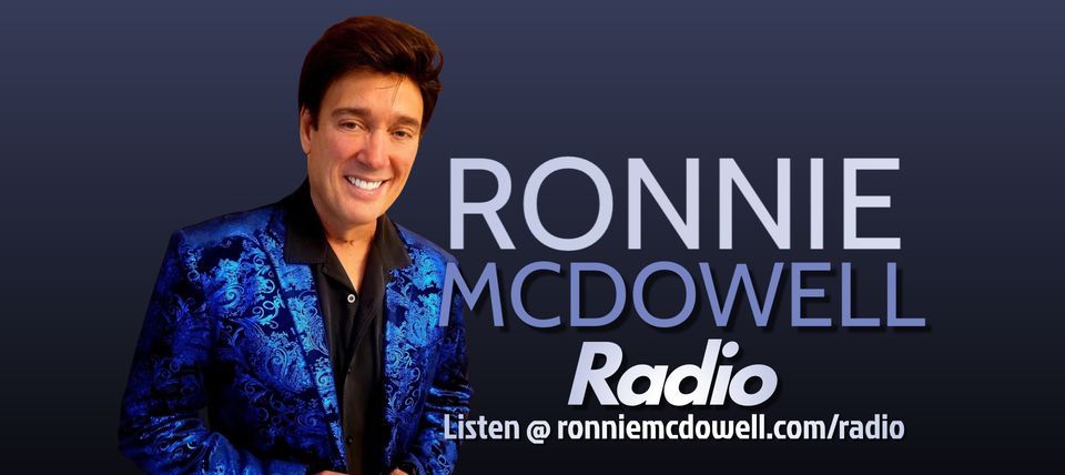 Ronnie McDowell Official Website