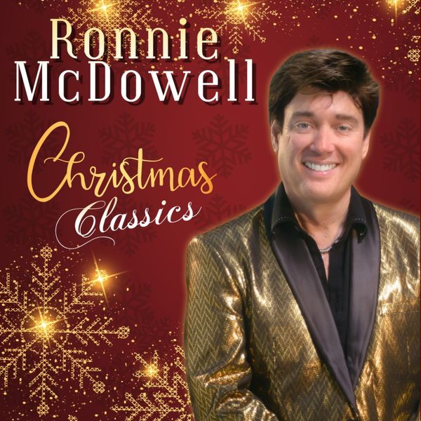 Ronnie McDowell Official Website - CD Albums