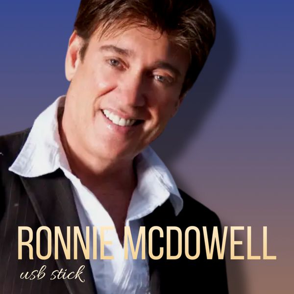 Ronnie McDowell Official Website - USB Music