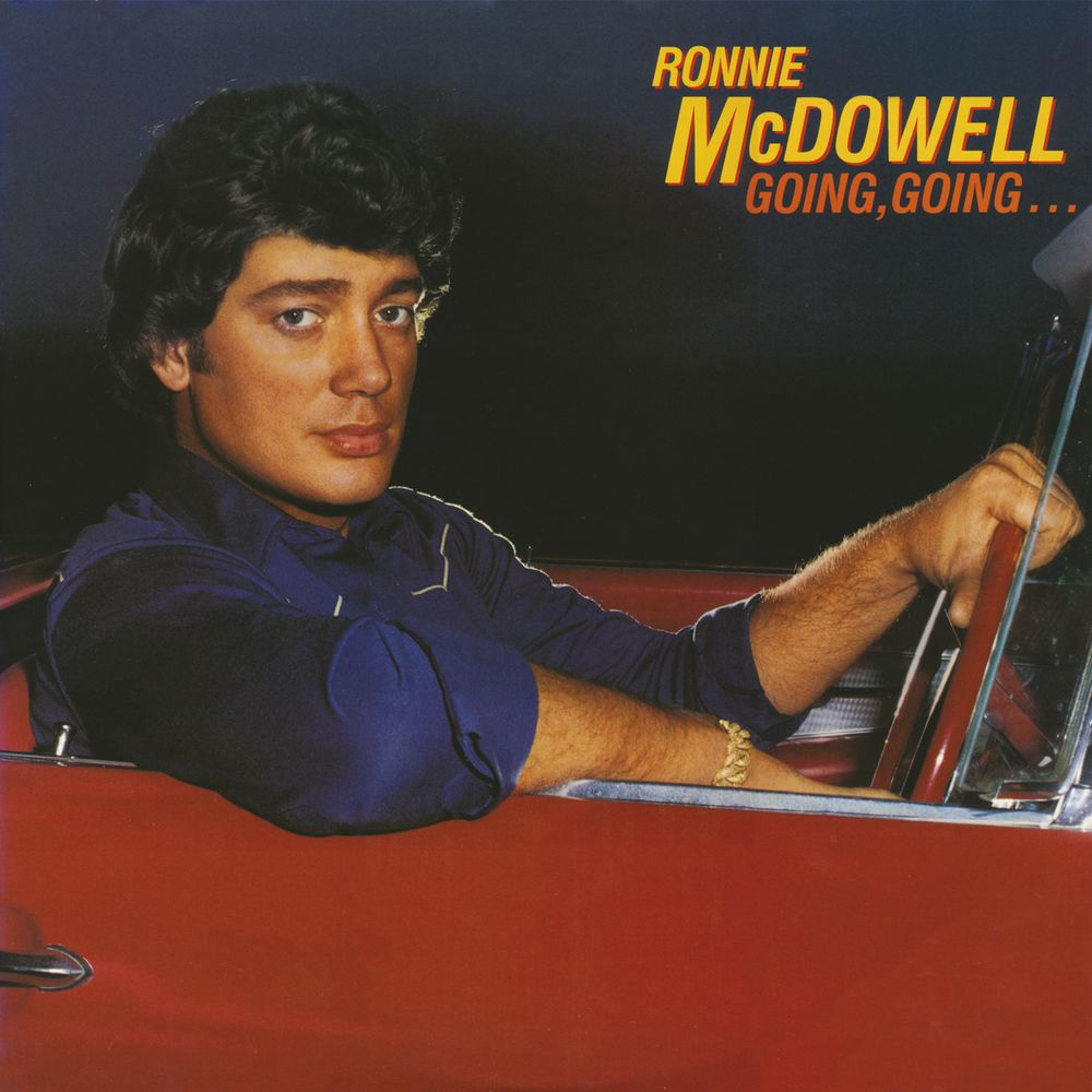 Ronnie McDowell Official Website - Discography