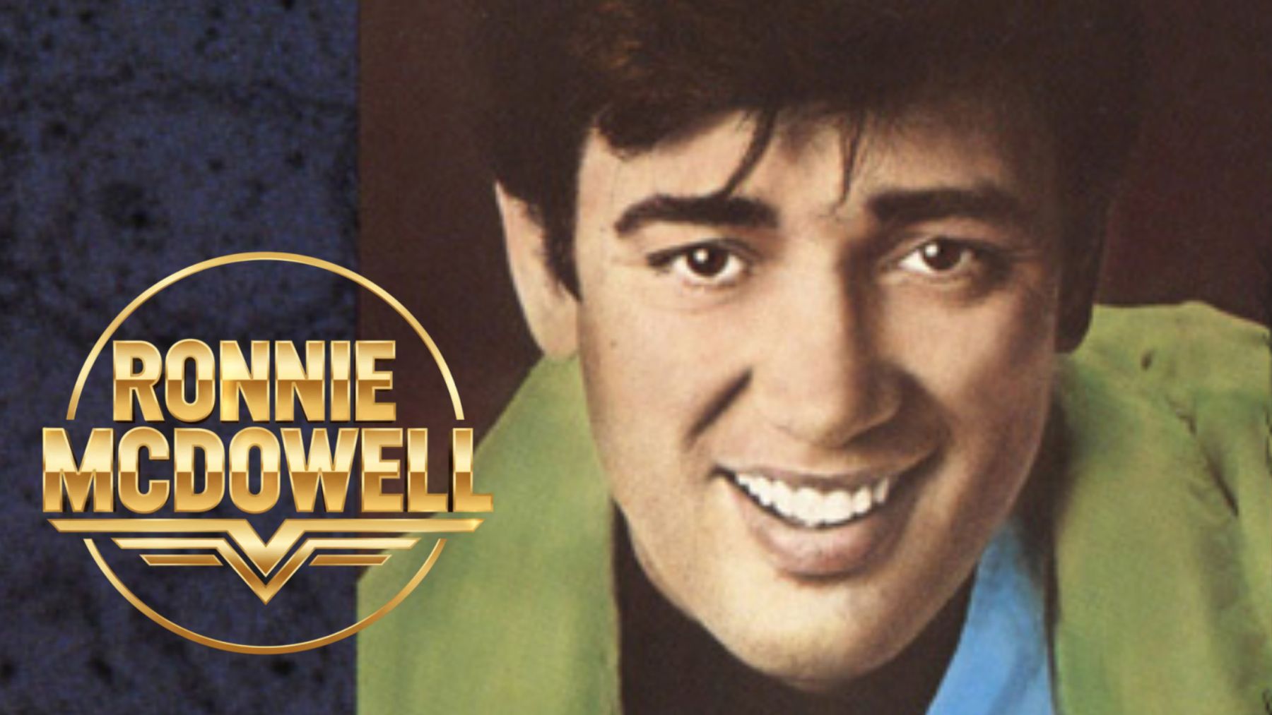 Ronnie McDowell Official Website - Tour