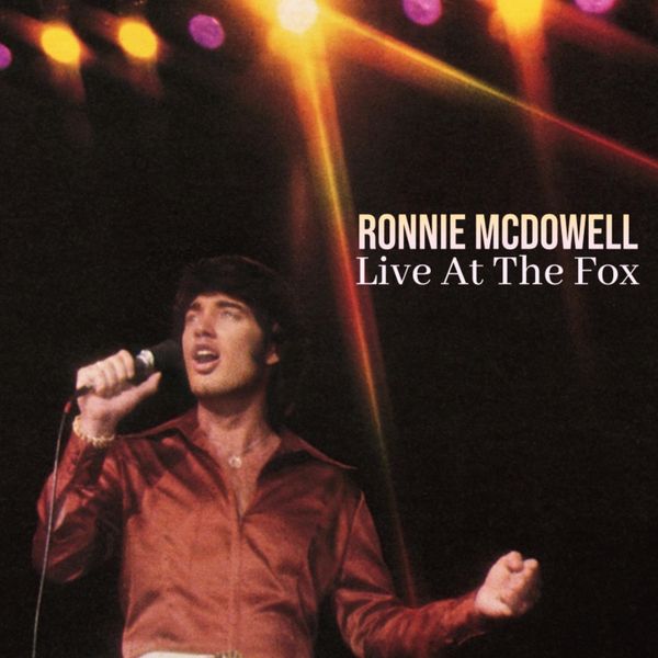 Ronnie McDowell Official Website - CD Albums