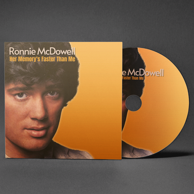 Ronnie McDowell Official Website - CD Albums