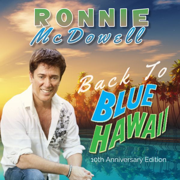 Ronnie McDowell Official Website - CD Albums