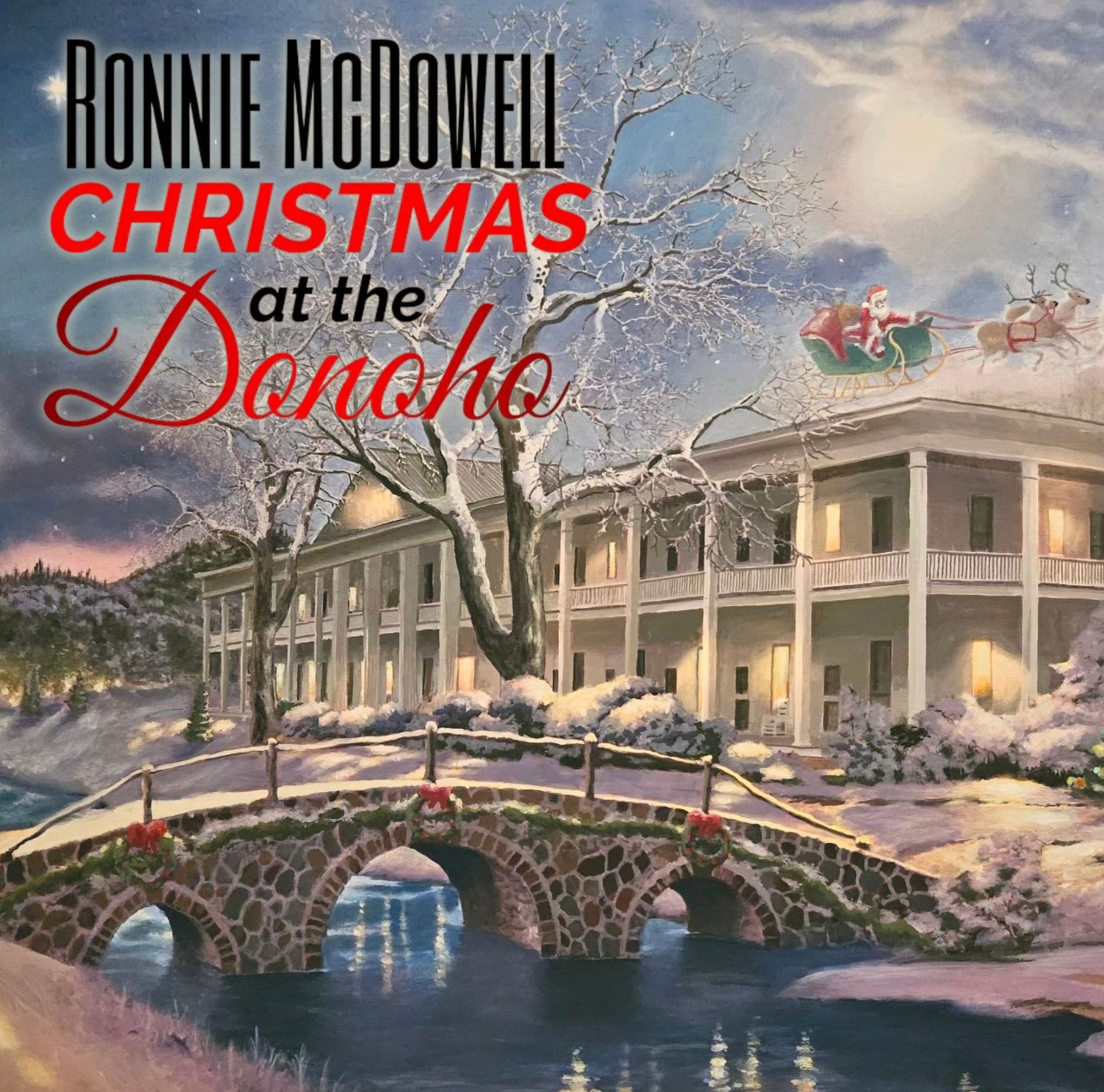 Ronnie McDowell