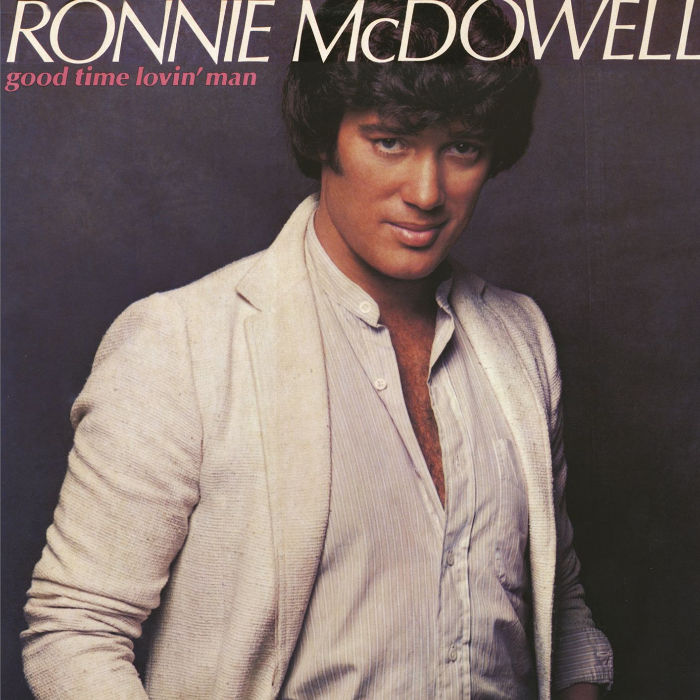 Ronnie McDowell Official Website - Discography