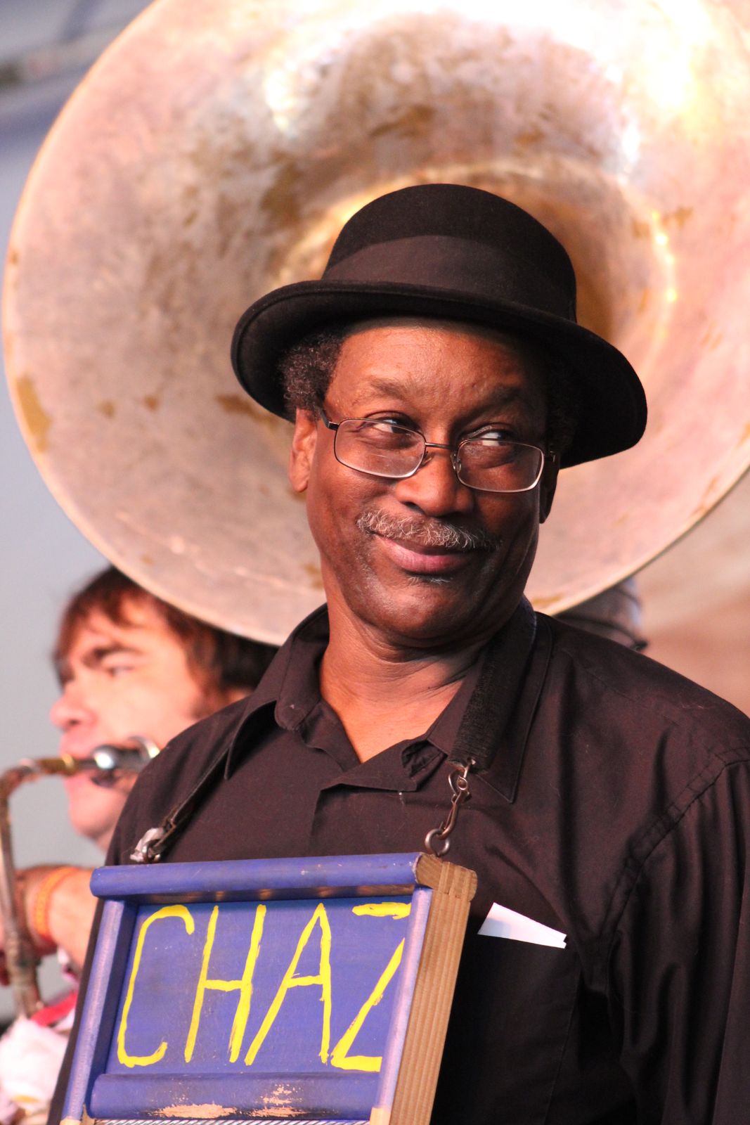 Washboard Chaz Photos