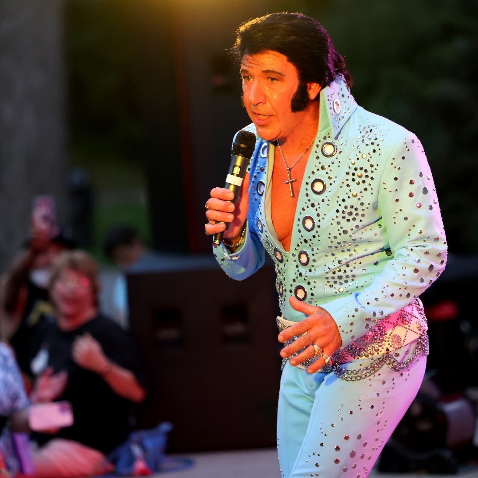 Jesse Garron's Tribute to Elvis - Photos/Videos