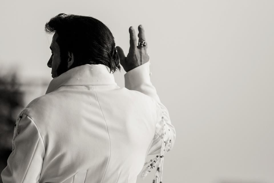 Jesse Garron's Tribute to Elvis - Photos/Videos