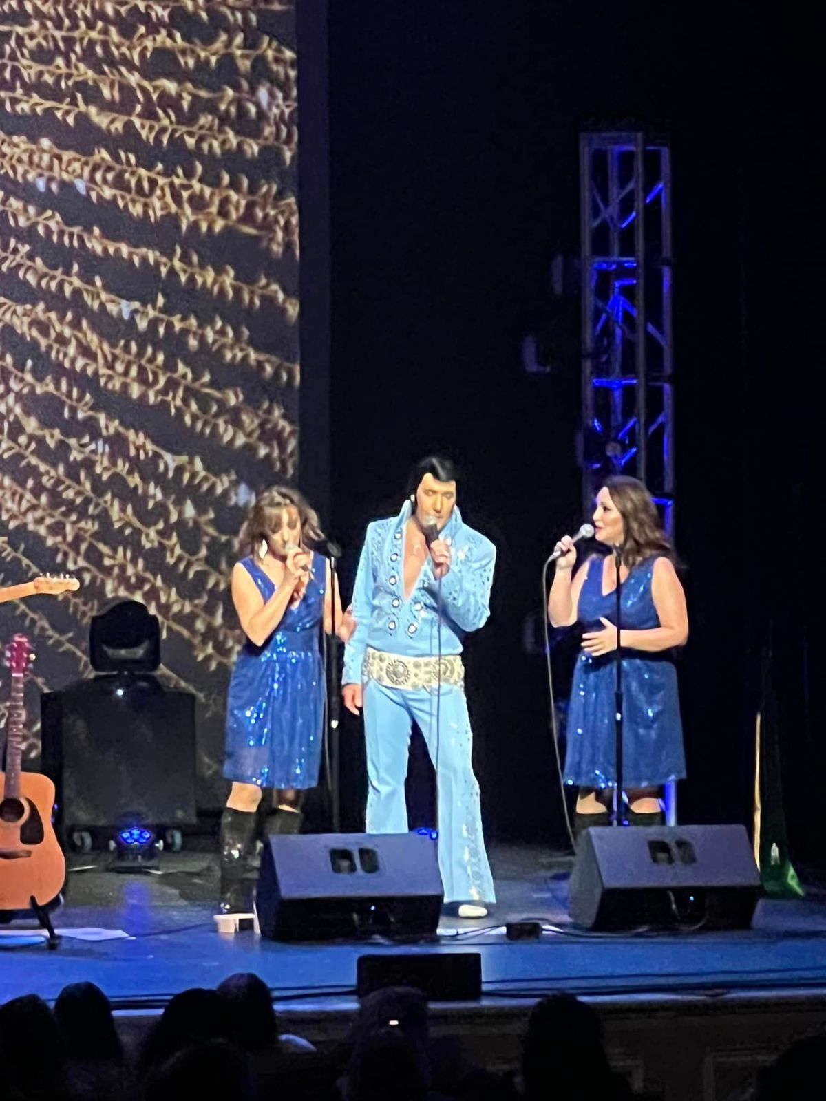 Jesse Garron's Tribute to Elvis - Photos/Videos