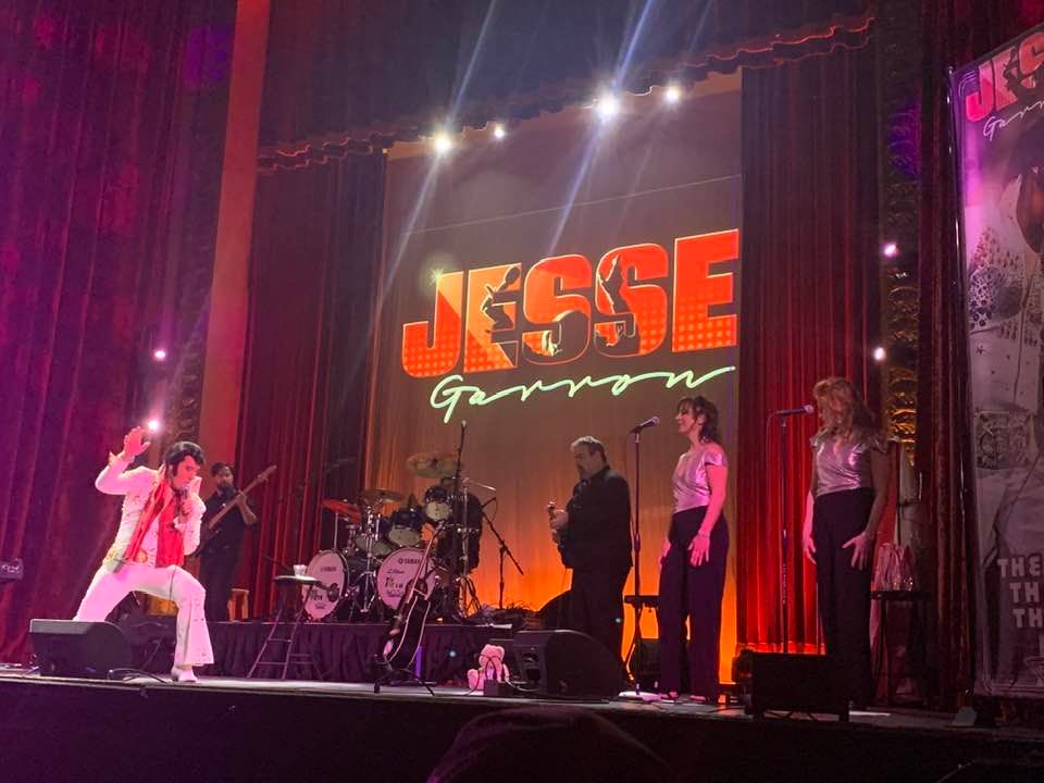 Jesse Garron's Tribute to Elvis - Photos/Videos